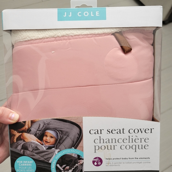 JJ Cole | Other | New Car Seat Cover | Poshmark